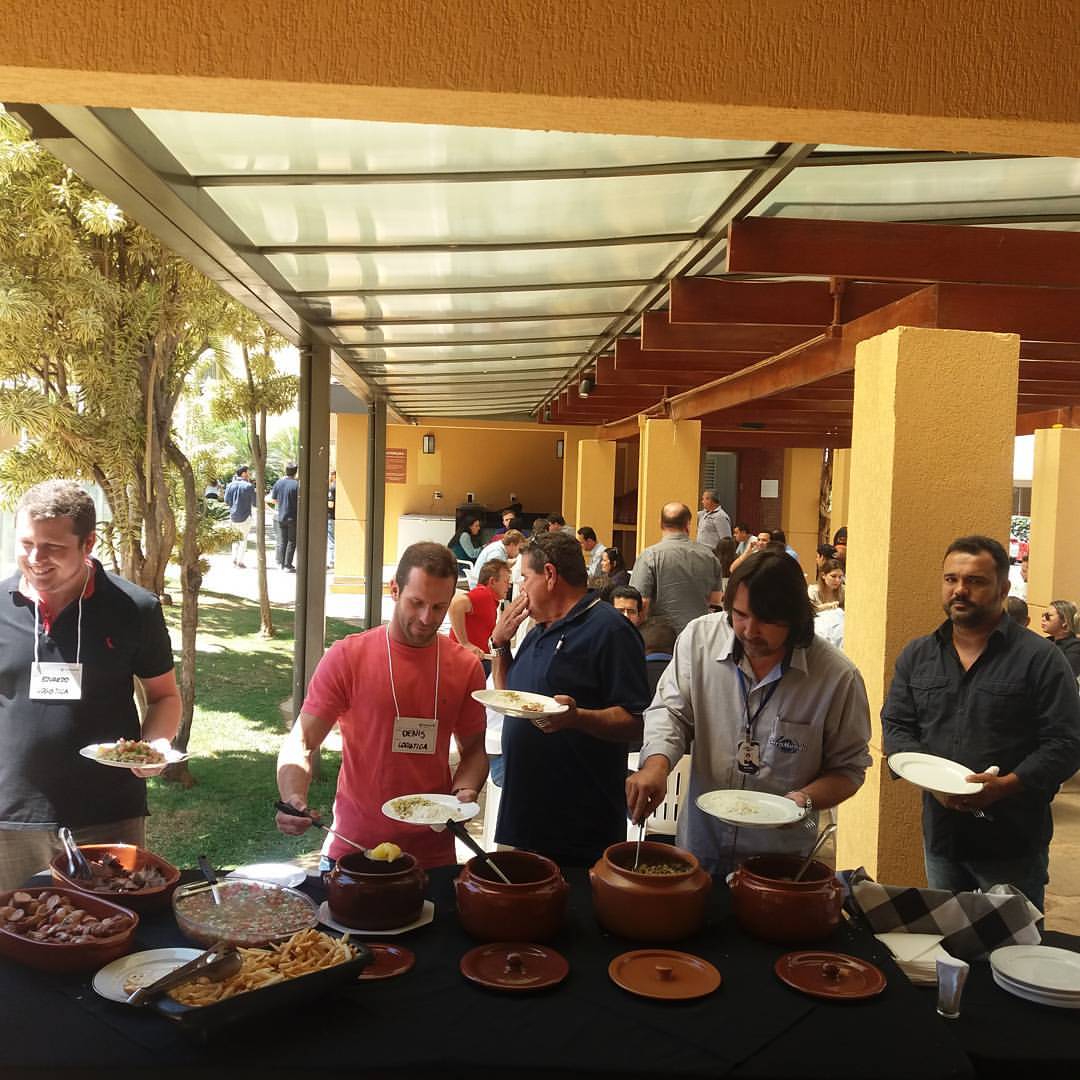 Brazilian – Chef Buffet